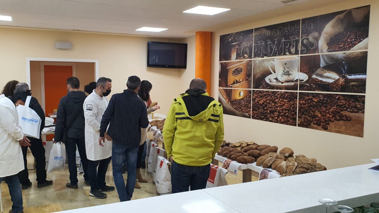 ¡Los productos Backaldrin para panaderías y pastelerías aterrizan en Mallorca! - Ramon Cusiné Hill